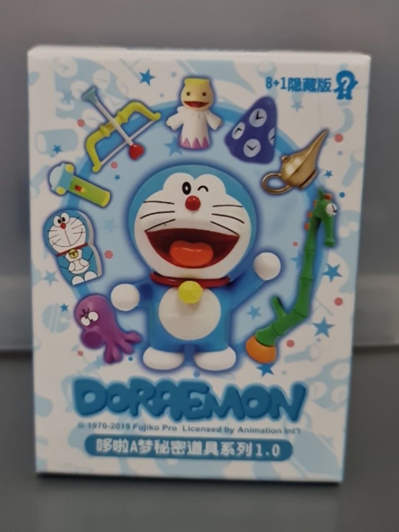 Doraemon Secret tool Ver1 Blind box, Hobbies & Toys, Toys & Games on ...