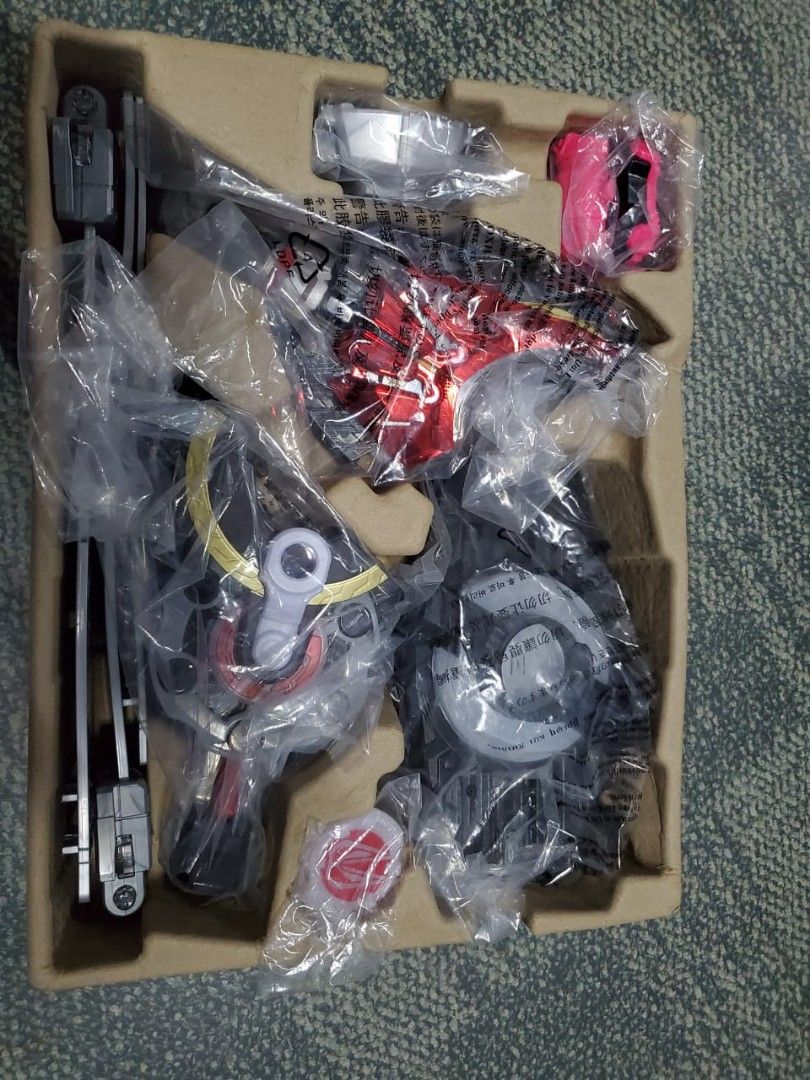Dx kamen rider gears desire driver, Hobbies & Toys, Toys & Games on Carousell