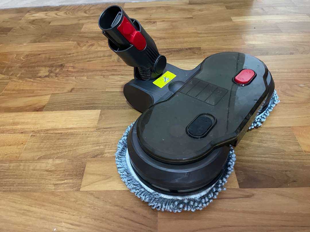 Dyson V8 wet mop head adaptor, Furniture & Home Living, Cleaning ...