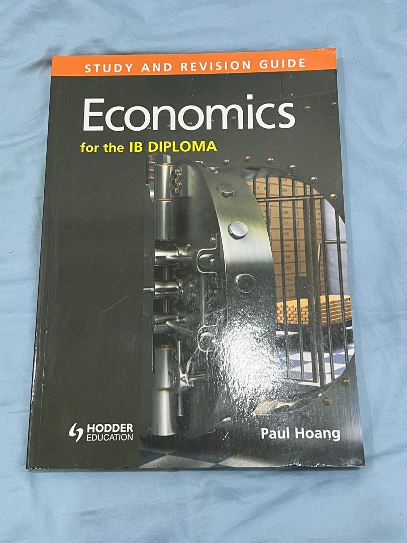 Economics for the IB DIPLOMA (Study and Revision Guide), Hobbies & Toys ...