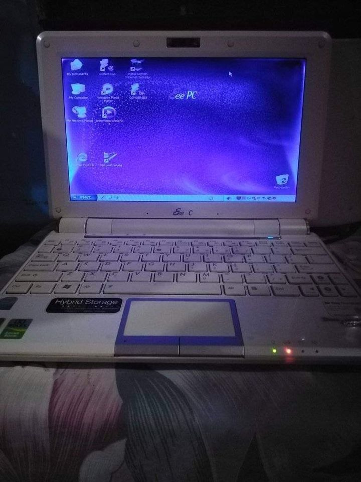 Eee PC 1000HA Netbook Computer, Computers & Tech, Laptops & Notebooks ...