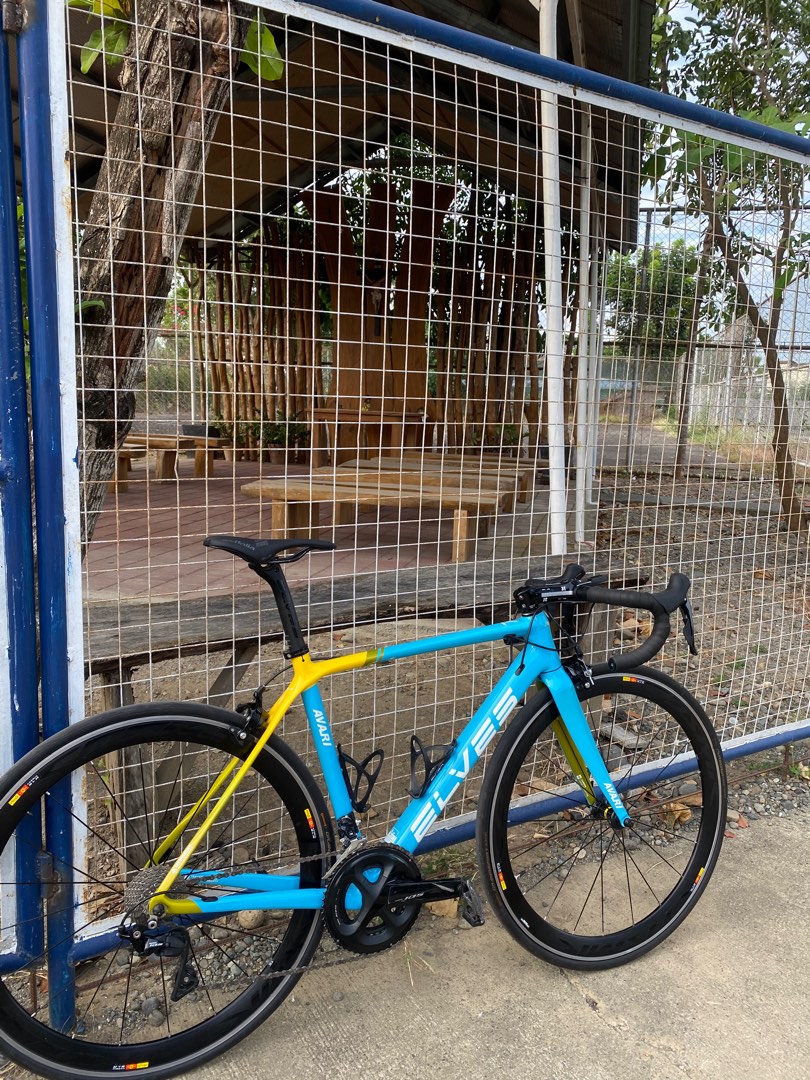 Elves Avari Frame with stem and dropbar, Sports Equipment, Bicycles ...