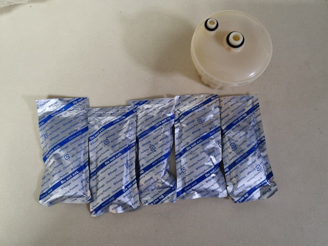 Enagic LeveLuk SD 501, TV & Home Appliances, Kitchen Appliances, Water ...