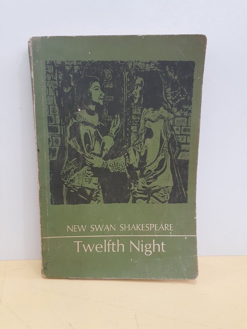 (ENG) New Swan Shakespeare Twelfth Night, Hobbies & Toys, Books ...