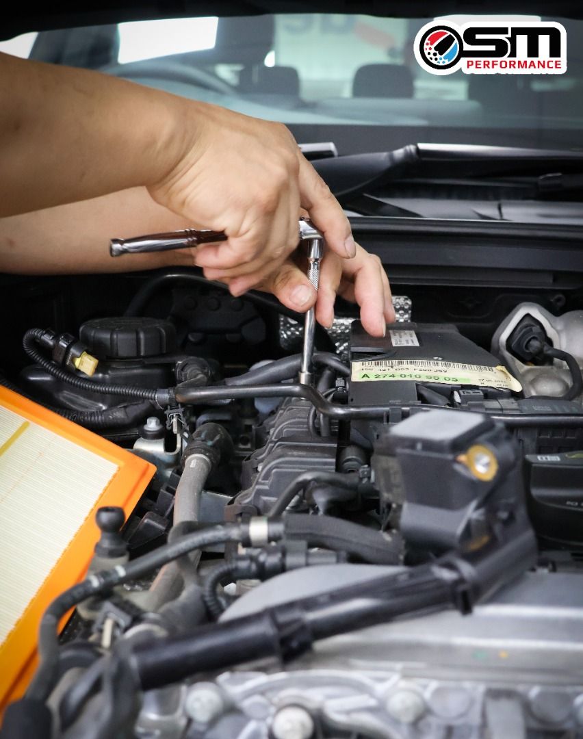 Engine mounting | ATF Oil, Filter, Gasket | Coolant Tank | Plug Coil ...