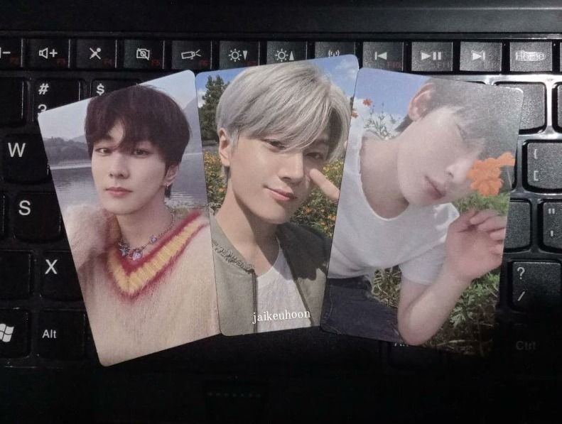 ENHYPEN sunoo jungwon jay orange blood engene weverse photocards ...