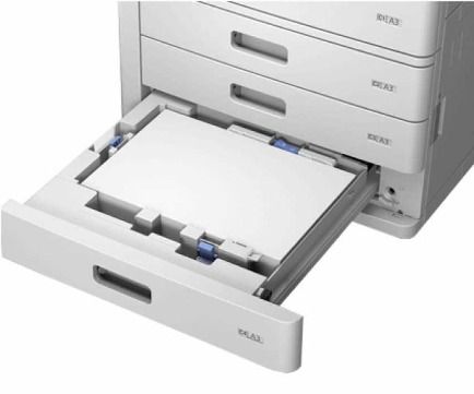 Epson C12C933041 3000-Sheet High Capacity Paper Tray (White), Computers ...