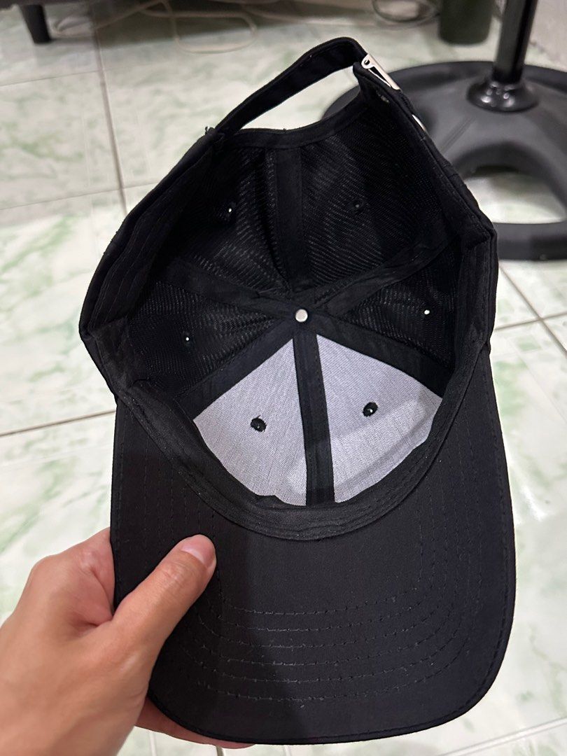 Essentials cap, Men's Fashion, Watches & Accessories, Caps & Hats on ...