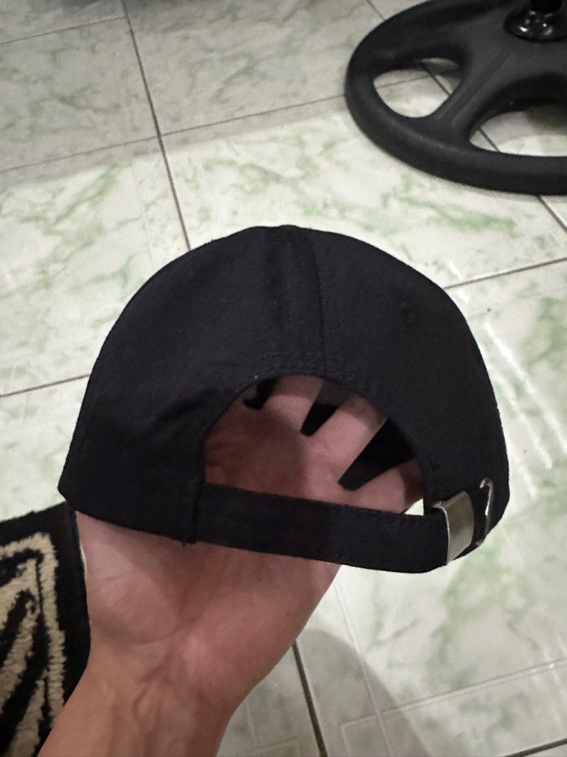 Essentials cap, Men's Fashion, Watches & Accessories, Caps & Hats on ...