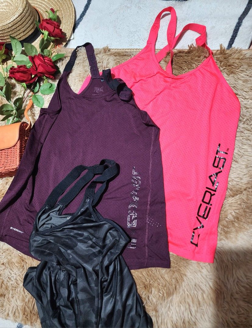 Everlast, Women's Fashion, Activewear on Carousell