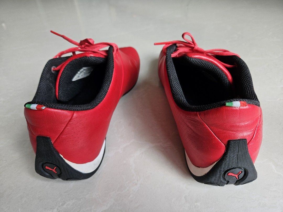 Ferrari Boots/Shoes, Men's Fashion, Footwear, Boots on Carousell