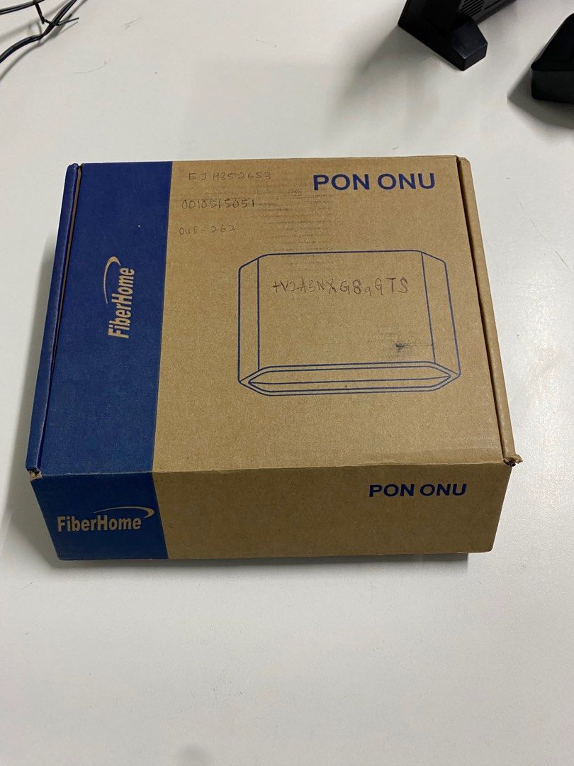 Fiber home WiFi modem, Computers & Tech, Parts & Accessories ...