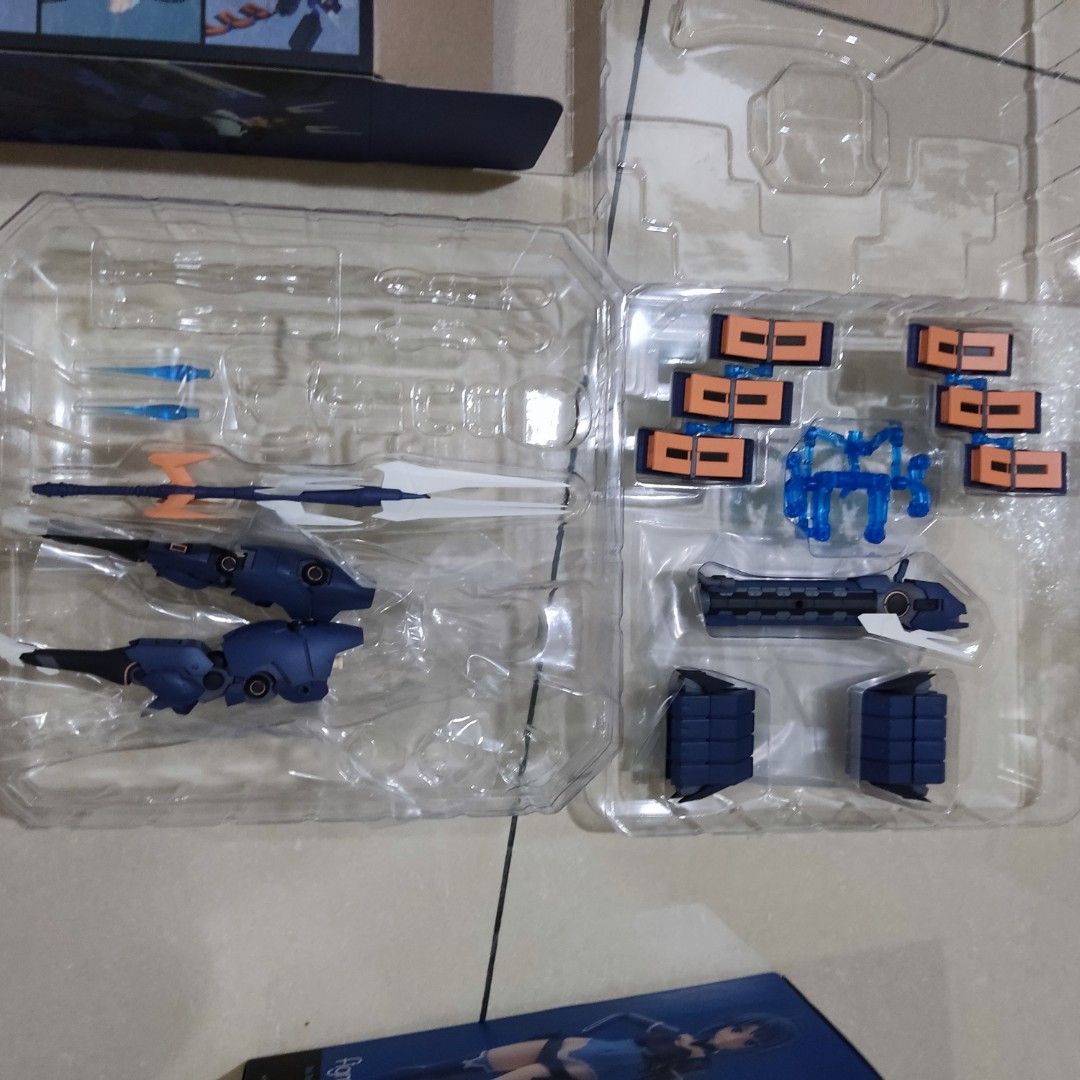 Figma parts Alice gear figma Fumika Momoshina, Hobbies & Toys, Toys ...