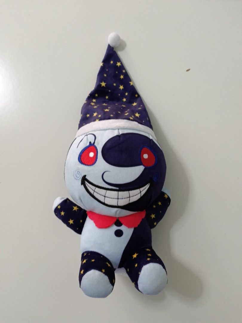 Fnaf Sundrop And Moondrop 23cm Plush Toy Plushie Soft Five Night At