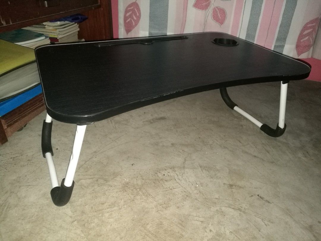 Foldable Mini Table, Furniture & Home Living, Furniture, Tables & Sets ...