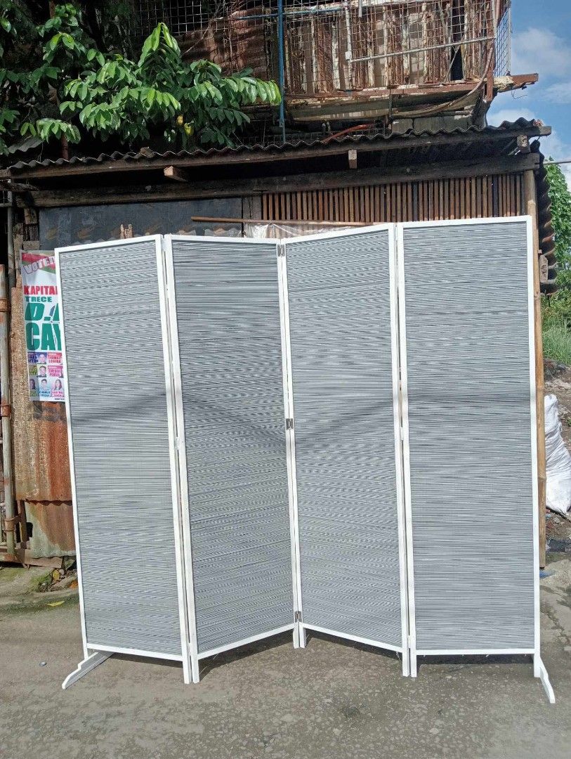 Folding divider room, Furniture & Home Living, Furniture, Other Home ...