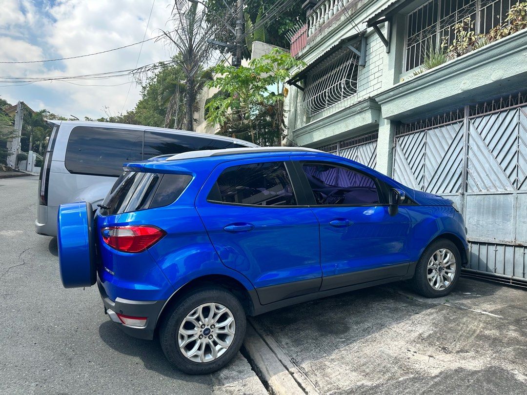 Ford Ecosport Automatic Auto, Cars for Sale, Used Cars on Carousell