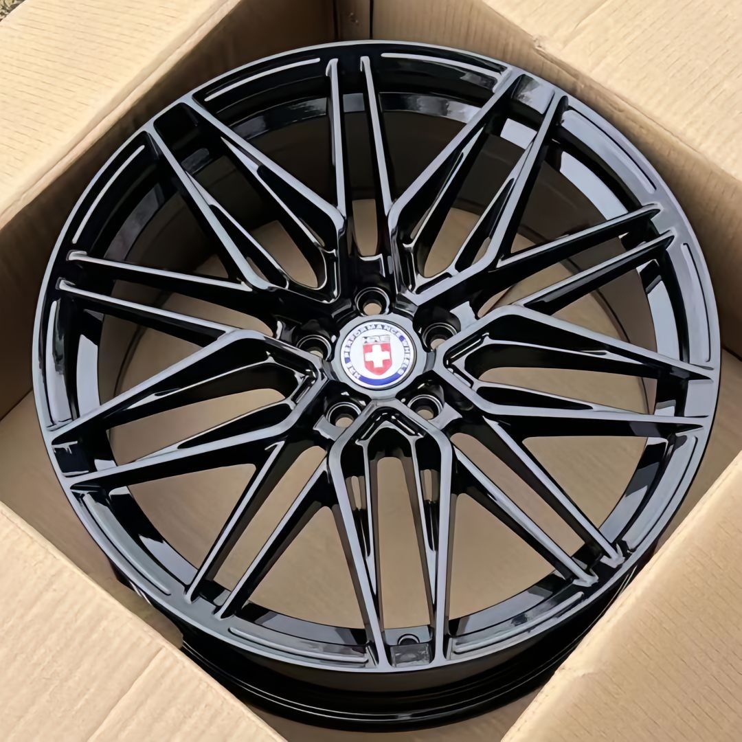Forged wheels can be customized in various styles and sizes, Car ...