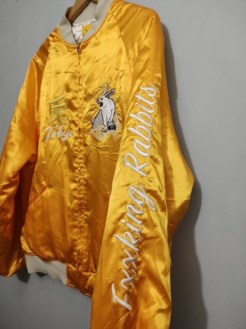 #FR2 FXXKING RABBIT, Men's Fashion, Coats, Jackets and Outerwear on ...