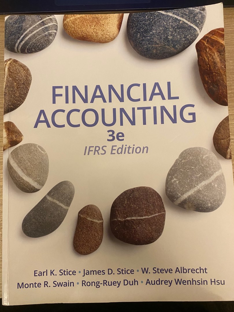 [FREE PDF] BN Financial Accounting 3e IFRS Edition Third Edition ...