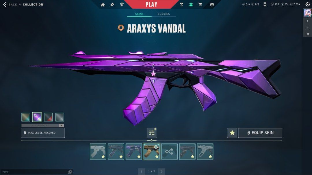 FS: VALORANT ACC (21K TOTAL SPENT), Video Gaming, Video Games, Others ...