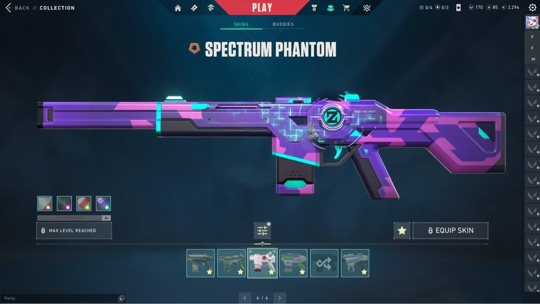 FS: VALORANT ACC (21K TOTAL SPENT), Video Gaming, Video Games, Others ...