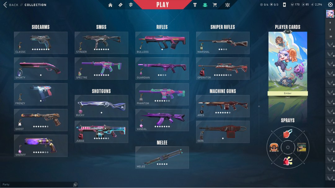 FS: VALORANT ACC (21K TOTAL SPENT), Video Gaming, Video Games, Others ...