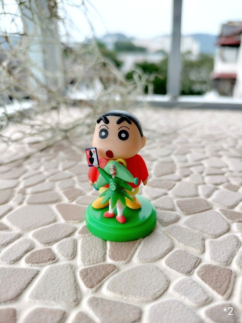 Furuta Choco Egg _Crayon Shin-Chan mini figure toy, Hobbies & Toys ...