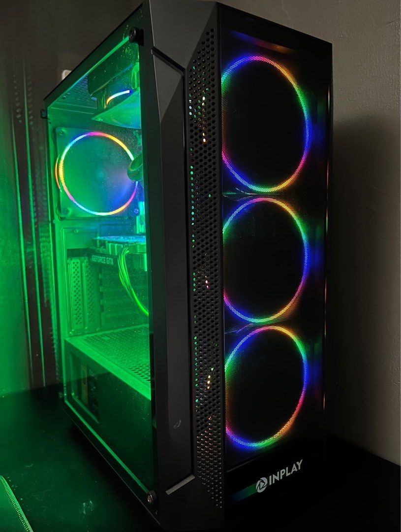 Gaming Computer System Unit, Computers & Tech, Desktops on Carousell