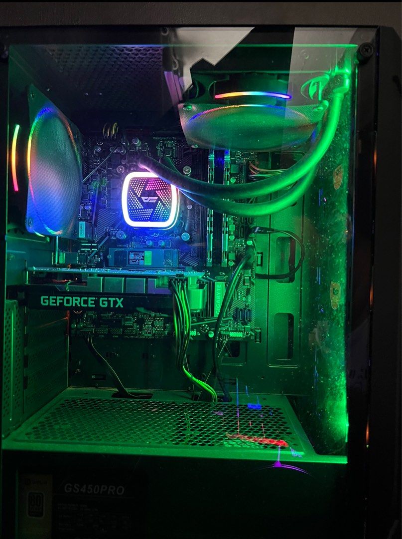 Gaming Computer System Unit, Computers & Tech, Desktops on Carousell