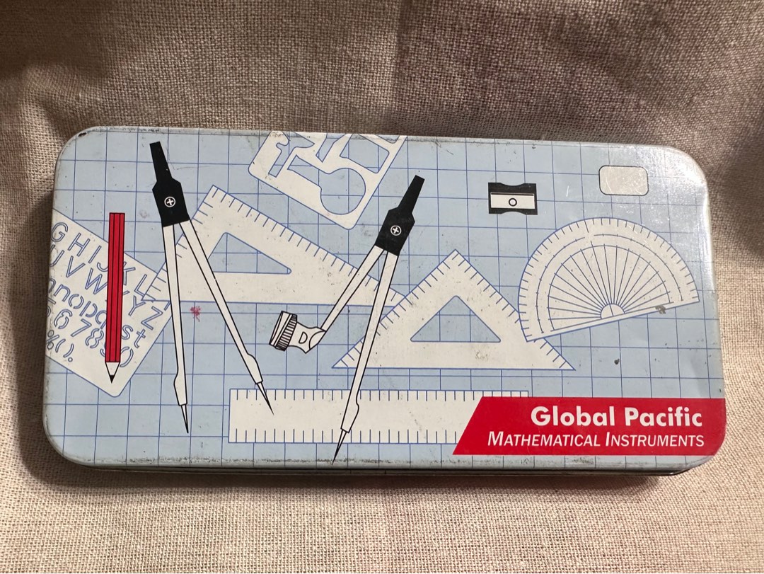 Global Pacific Mathematical Instruments, Hobbies & Toys, Stationery ...