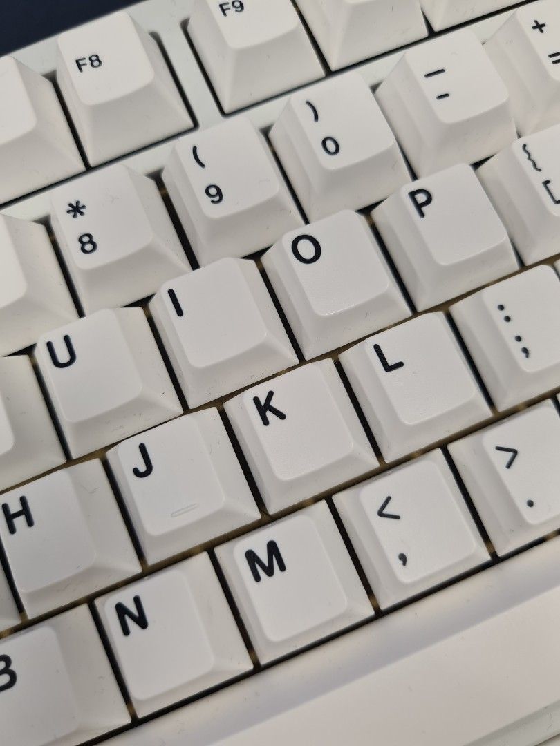 GMK Minimal R2 Keycaps, Computers & Tech, Parts & Accessories, Computer ...