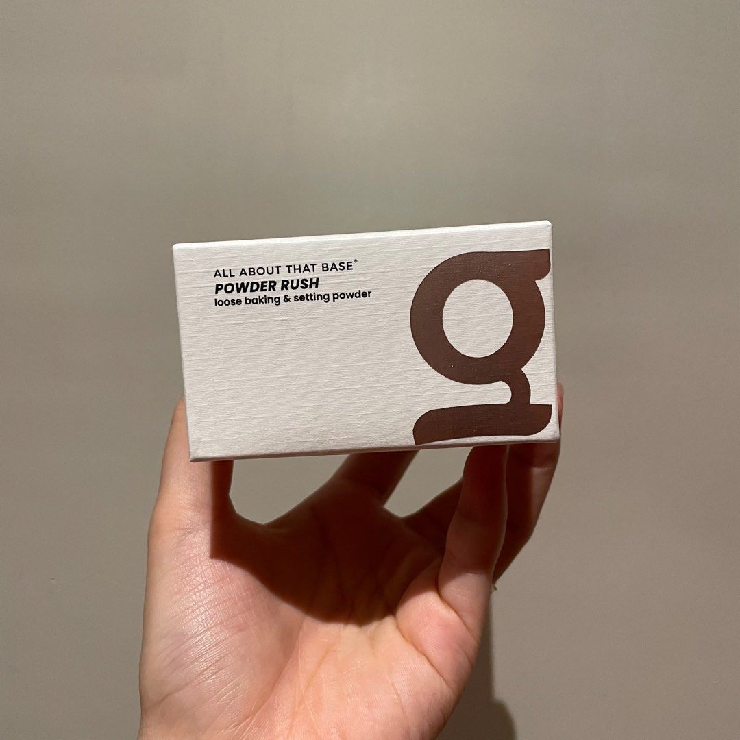 GRWM Cosmetics Loose Powder (Bright n’ Pink), Beauty & Personal Care ...