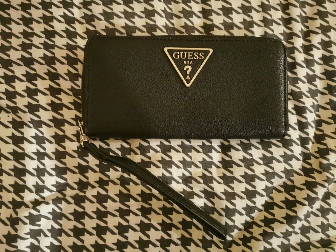 Guess Wallet, Women's Fashion, Bags & Wallets, Purses & Pouches on ...