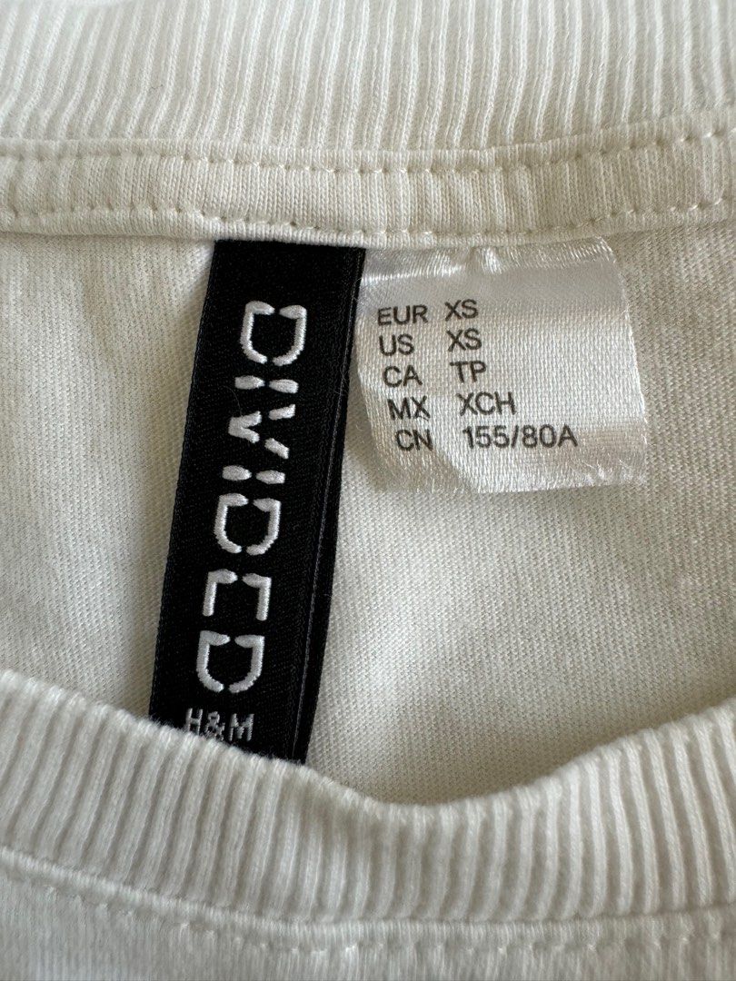 H and M top, Women's Fashion, Tops, Blouses on Carousell