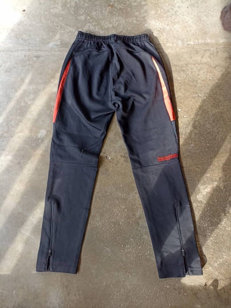 Hang ten track pants, Men's Fashion, Bottoms, Joggers on Carousell