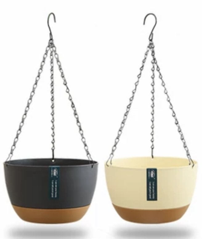 Hanging Planting Plot, Furniture & Home Living, Gardening, Pots ...