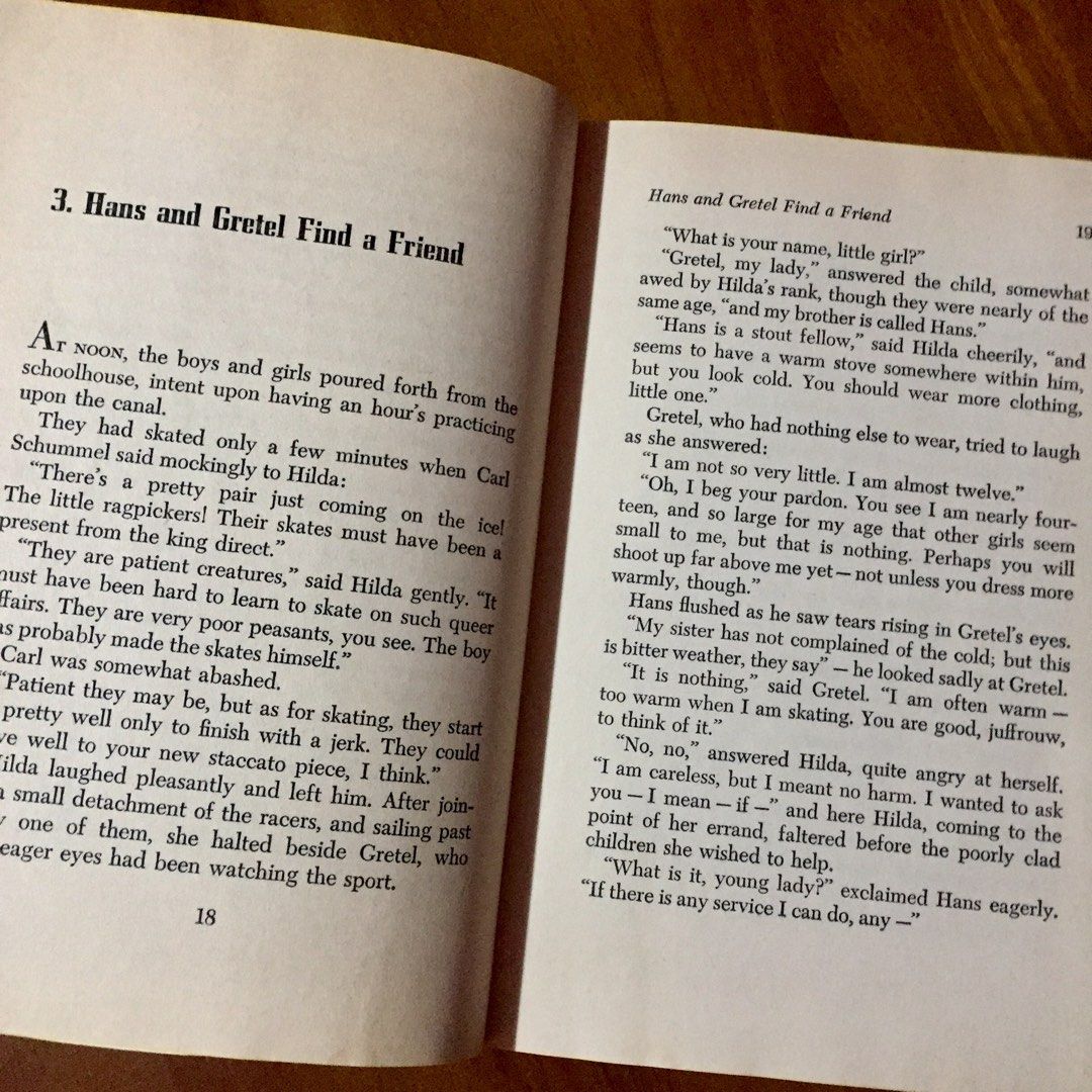 Hans Brinker by Mary Mapes Dodge, Illustrated by Don Albright (Vintage ...