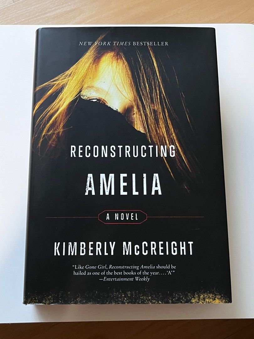 reconstructing amelia synopsis