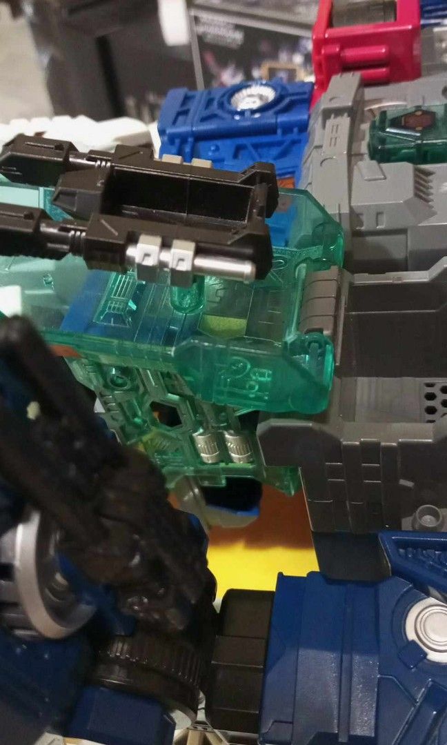 Hasbro Transformers Titans Return Fortress Maximus Fort Max G1 classic ...