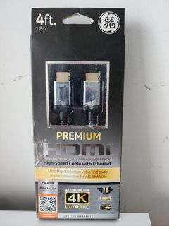HDMI Cable, Computers & Tech, Parts & Accessories, Cables & Adaptors on ...
