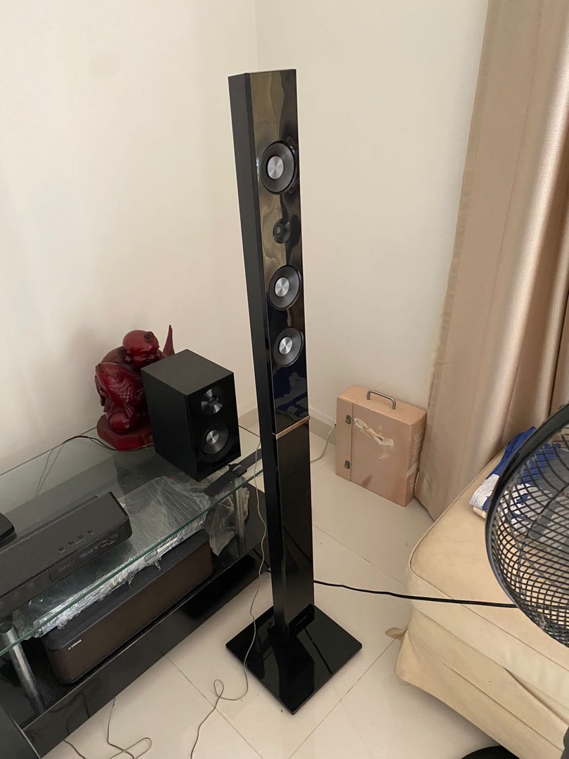 Home Theatre System, Audio, Soundbars, Speakers & Amplifiers on Carousell