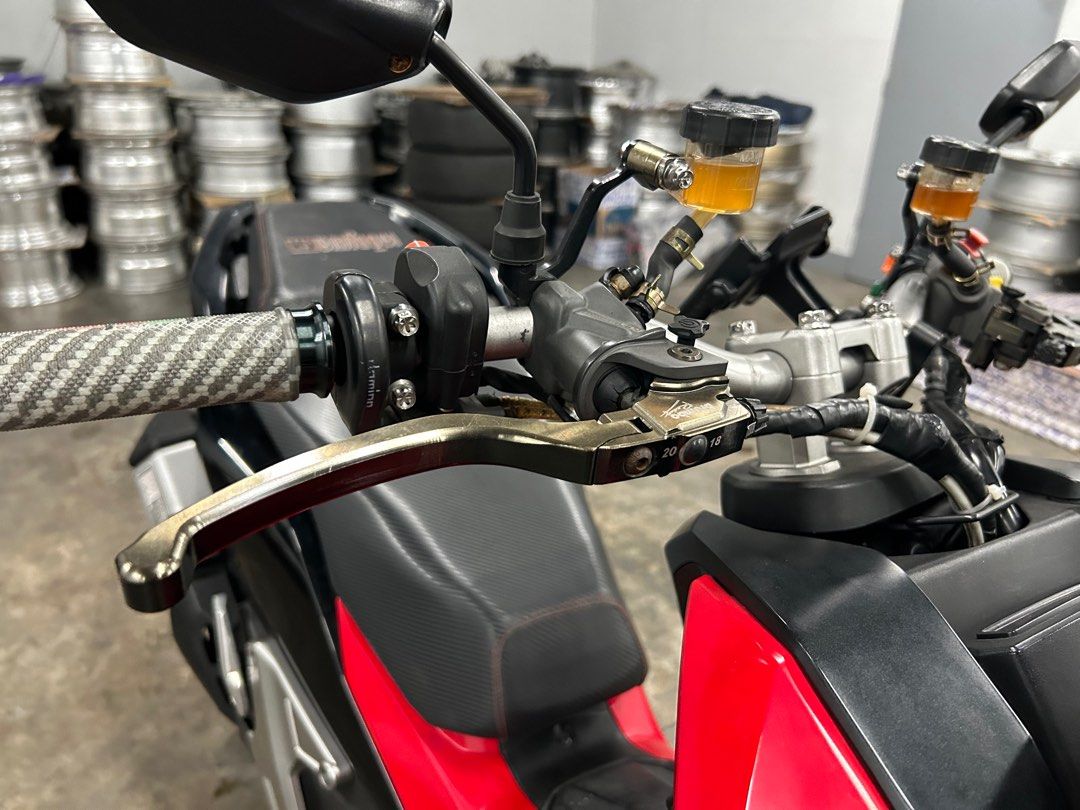 Honda Adv 150 2020, Motorbikes, Motorbikes for Sale on Carousell
