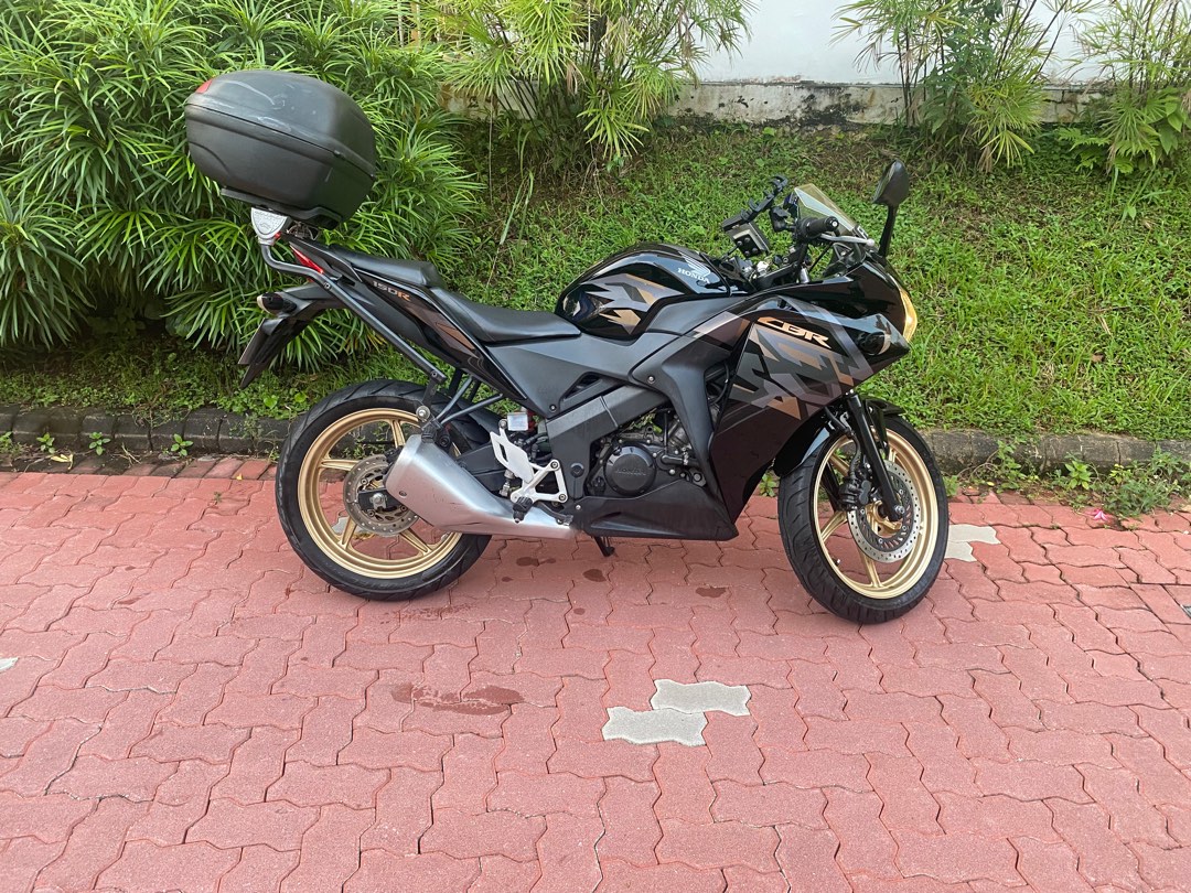 Honda CBR150R v2 nov 2026, Motorcycles, Motorcycles for Sale, Class 2B ...