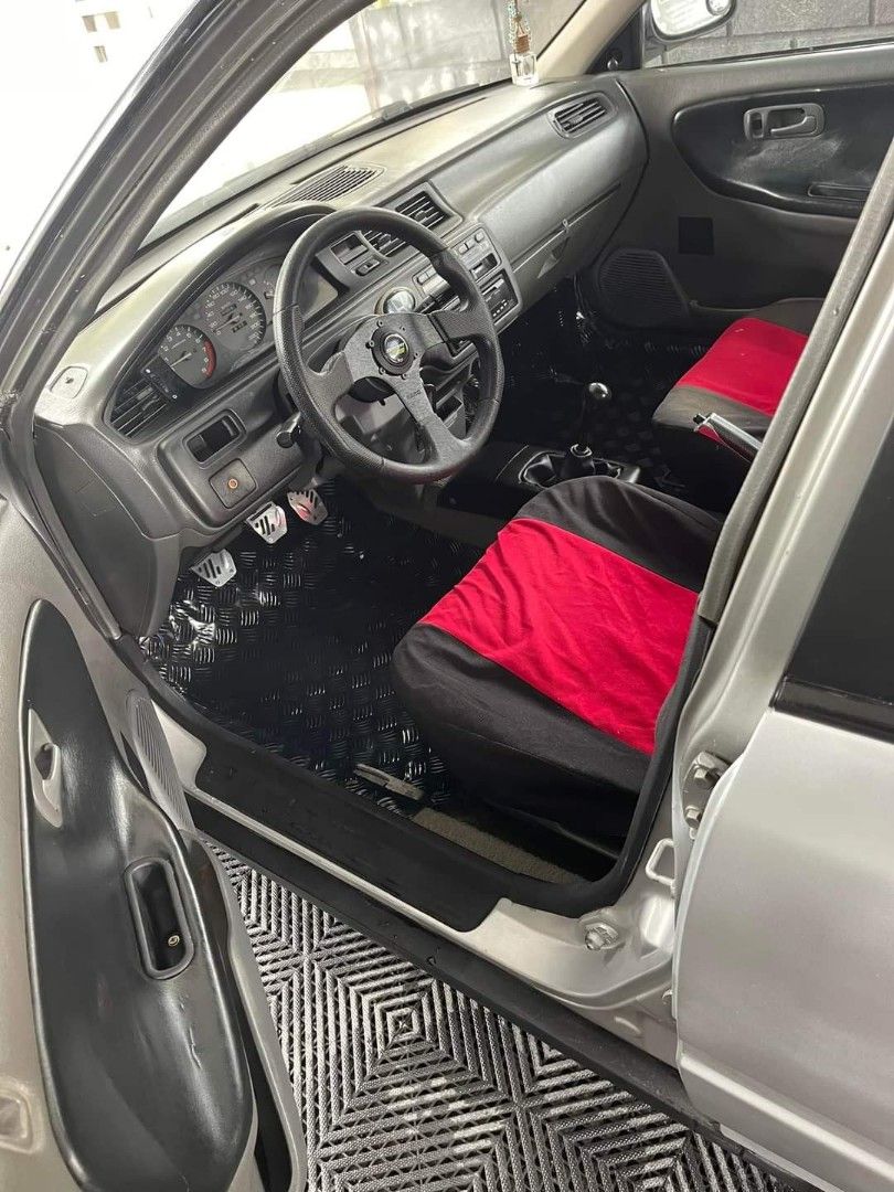 Honda Civic esi lx Manual, Cars for Sale, Used Cars on Carousell