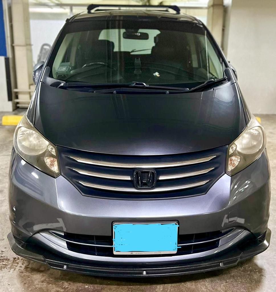 Honda Freed 1.5 G (A), Cars, Used Cars on Carousell