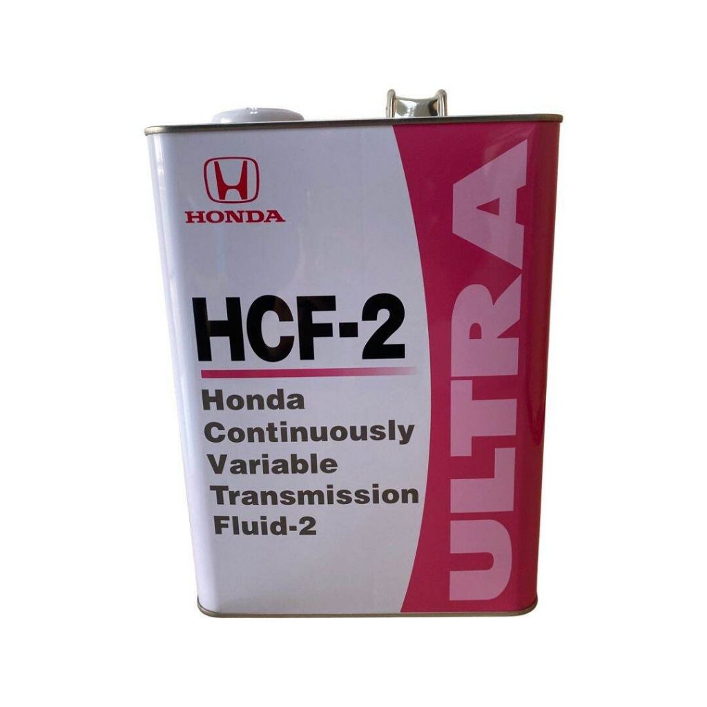 Honda HCF-2 4L CVT Transmission Oil Fluid [Authentic] Made in Japan ...