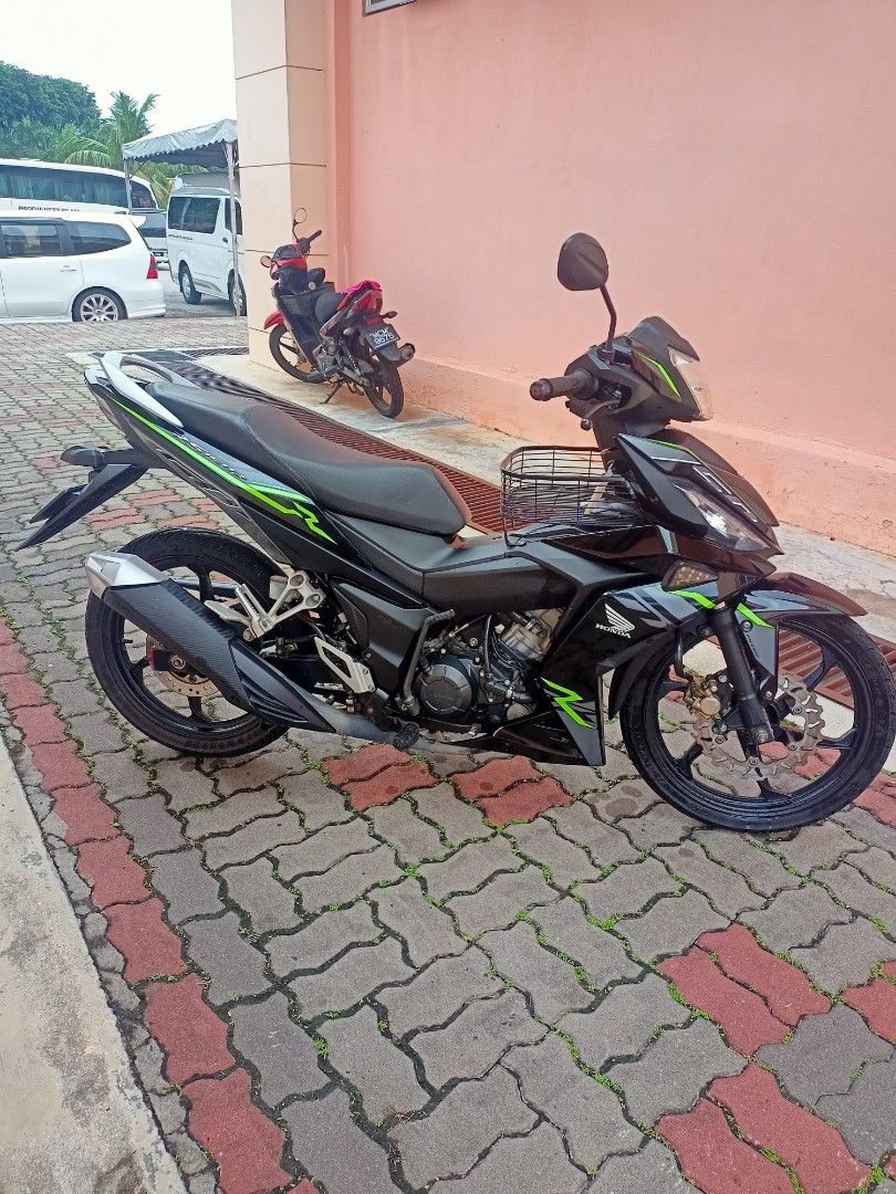 Honda RS150 v1, Motorbikes on Carousell