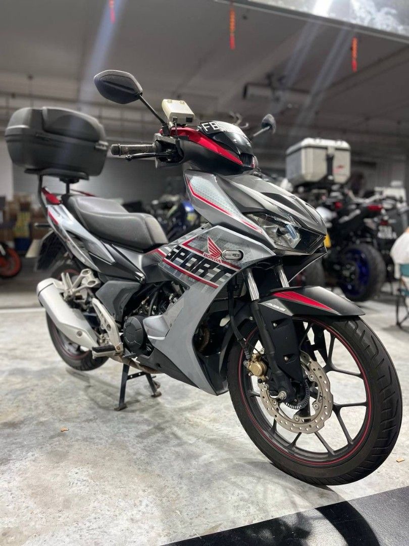 Honda RS-X RSX RS150R WINNER X, Motorcycles, Motorcycles for Sale ...