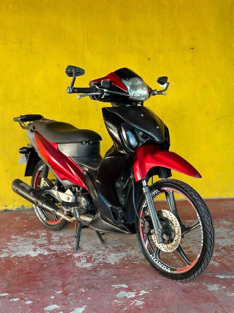 Honda wave gilas, Motorbikes, Motorbikes for Sale on Carousell